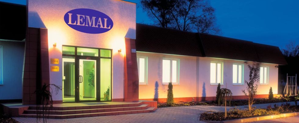 About | Profile wykończeniowe Lemal